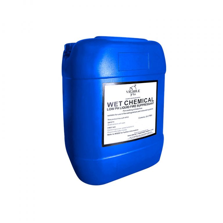 Caja Polvo Químico Seco ABC al 90% 25 Kg. TORDEN – VIGHILE