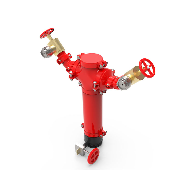 Hidrante Y – VIGHILE