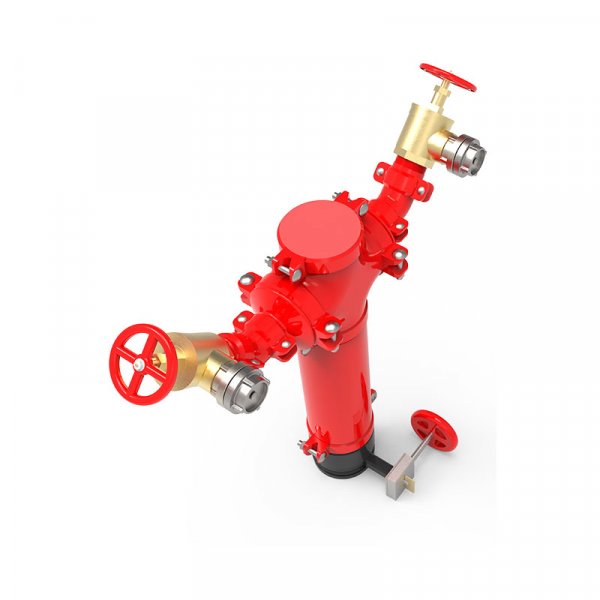 Hidrante Y – VIGHILE