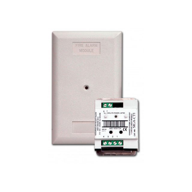 Panel de incendio inteligente iO64 Edwards – VIGHILE