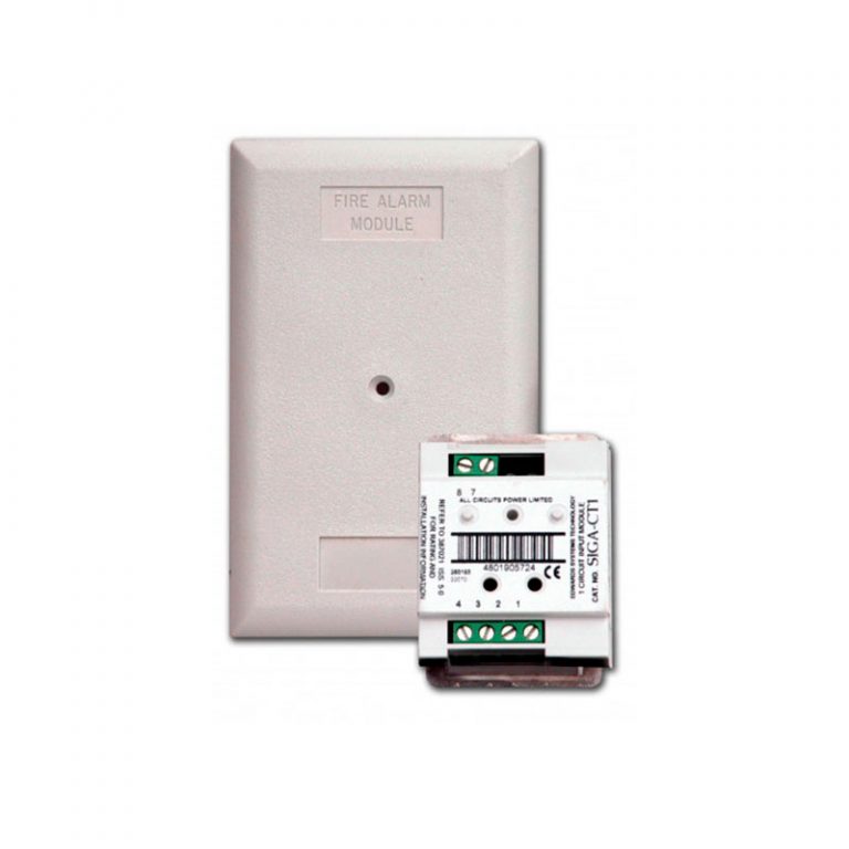 Modulaser EDWARDS módulo detector single pipe – VIGHILE