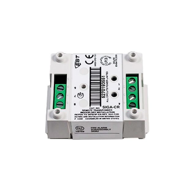Módulo de control NOTIFIER – VIGHILE