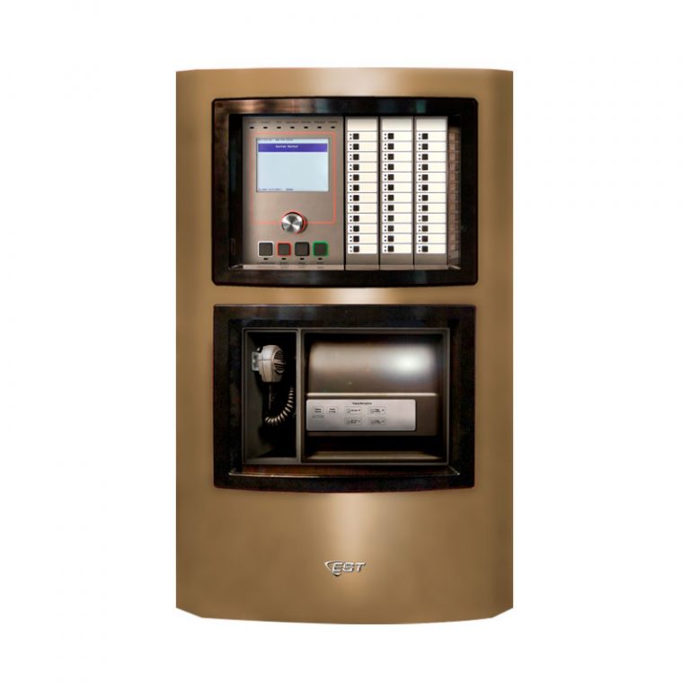 Panel de incendio inteligente iO64 Edwards – VIGHILE