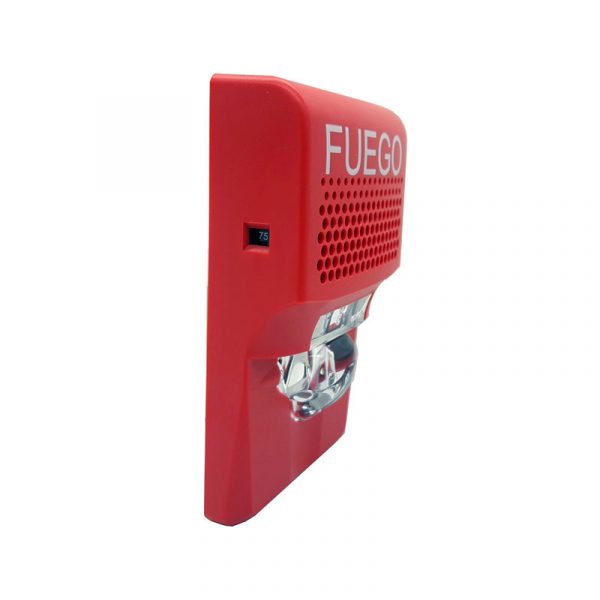 Panel de incendio inteligente iO64 Edwards – VIGHILE