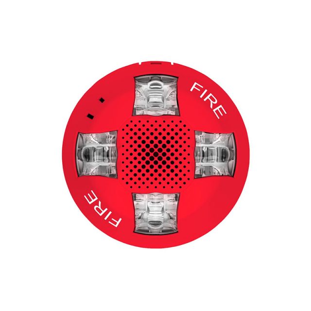 Panel de incendio inteligente iO64 Edwards – VIGHILE